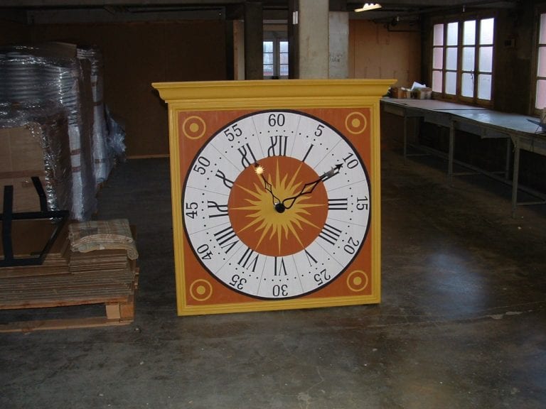 Custom Architectural Clocks | TOWER CLOCKS USA