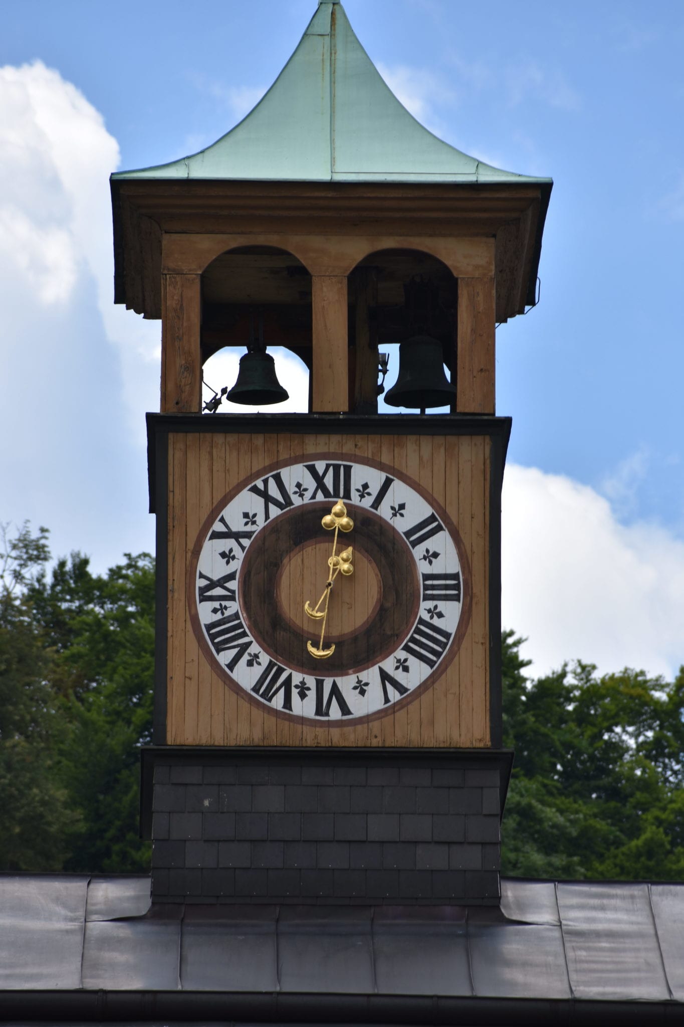 Tower Clocks USA | Architecture Tower Clocks | Tower Clock Maker