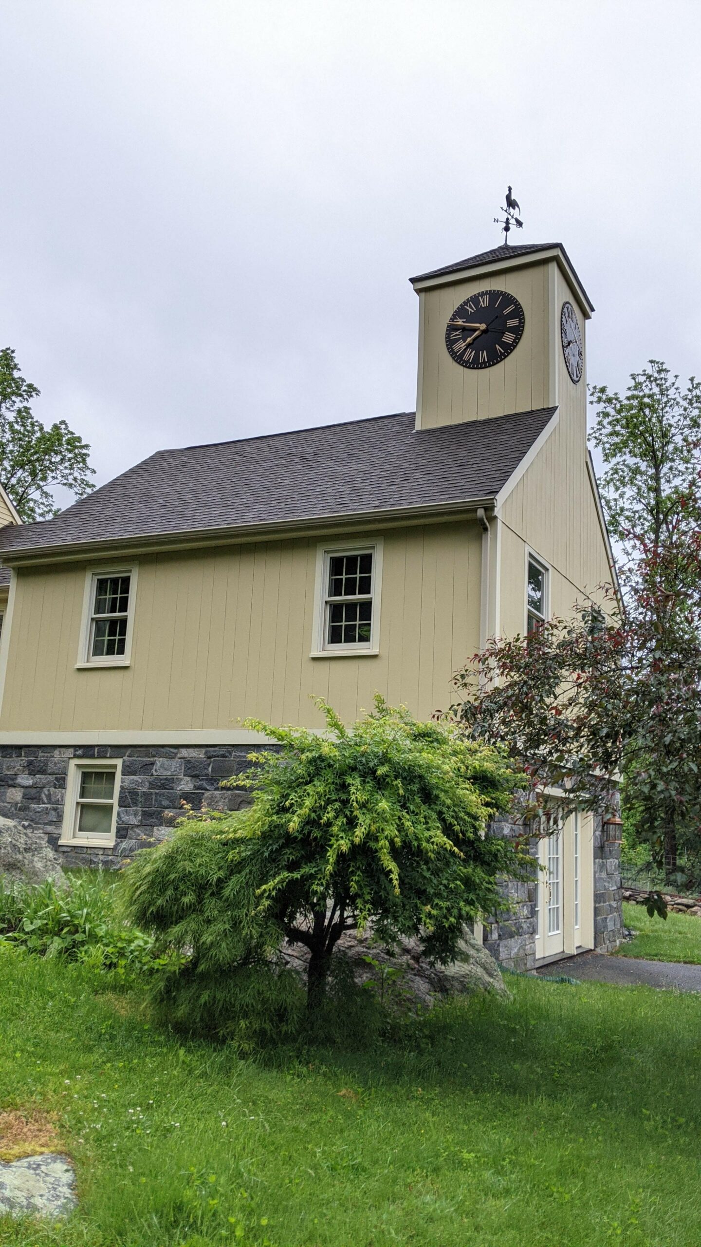 Solid Face Clocks | TOWER CLOCKS USA